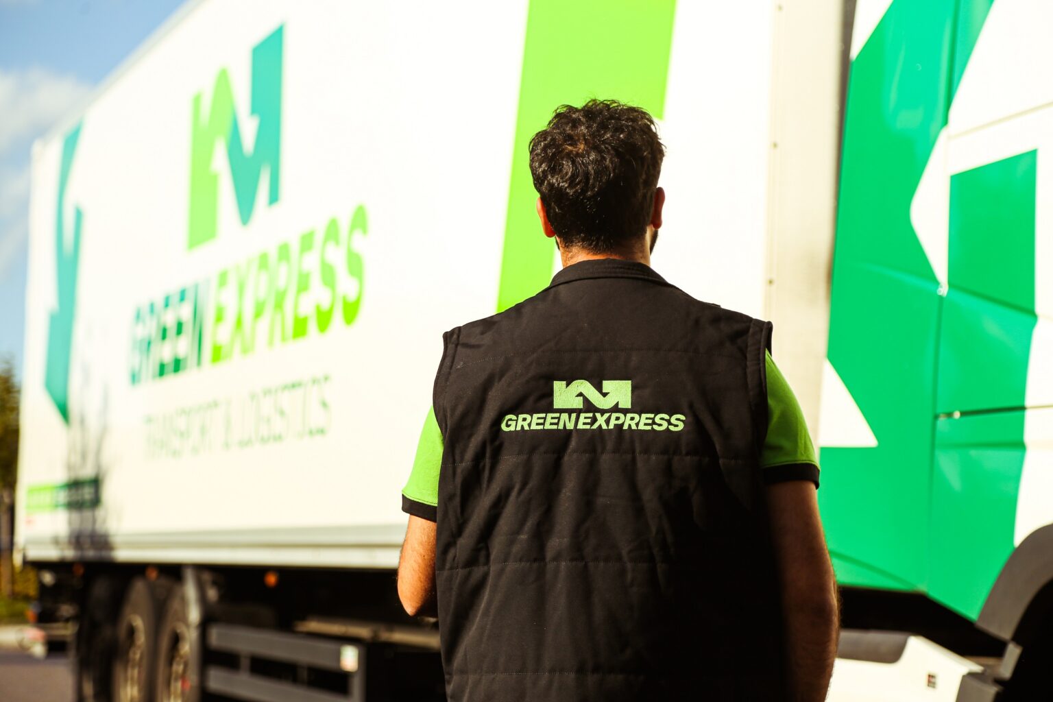 Diensten – Green Express